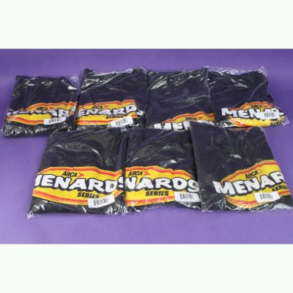 Menards | Shirts | 7 29 Menards Arca Series Black 3xl | Poshmark